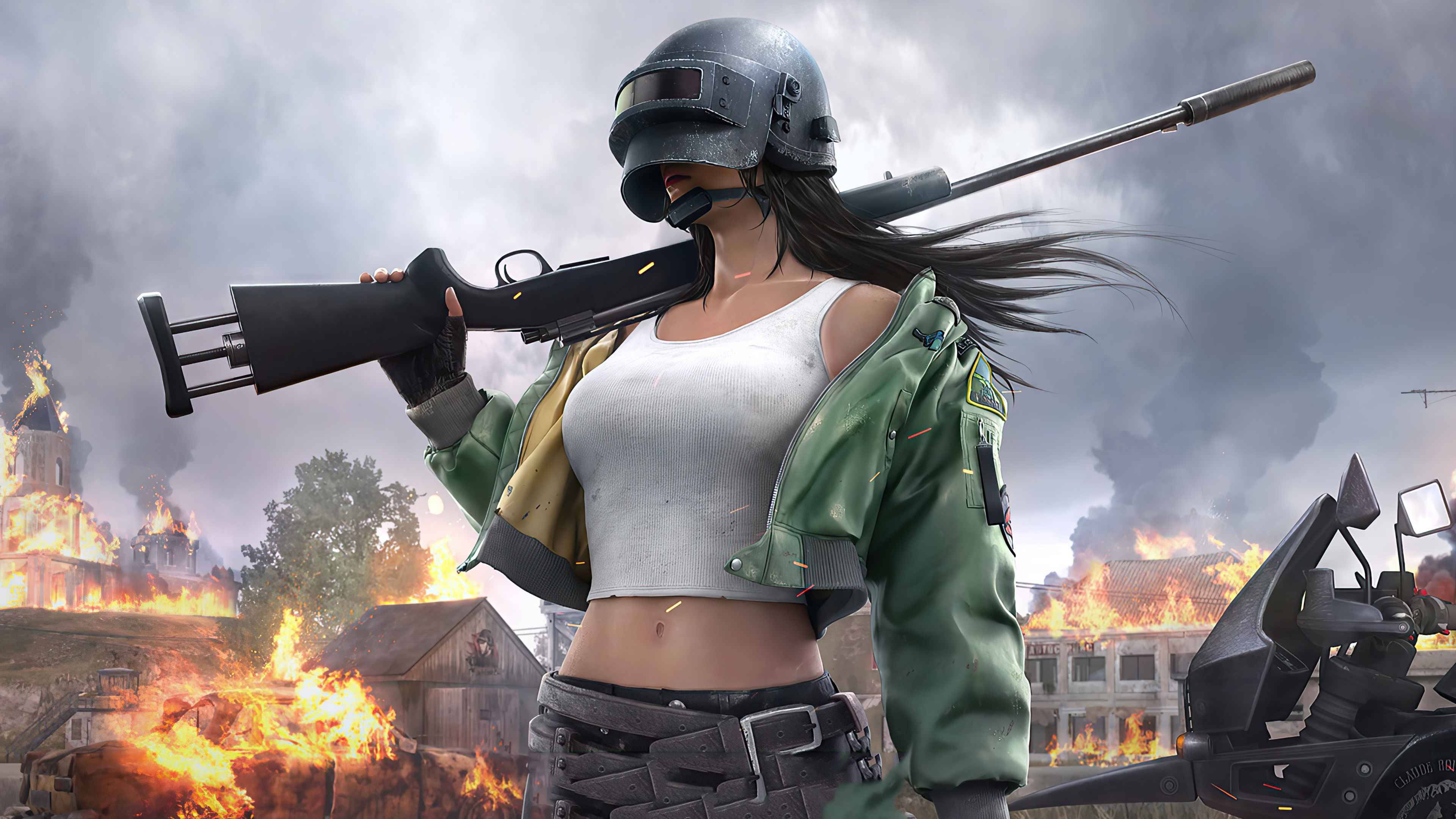 ПРЯЧУСЬ В ТРАВЕ 10 ЧАСОВ | PUBG