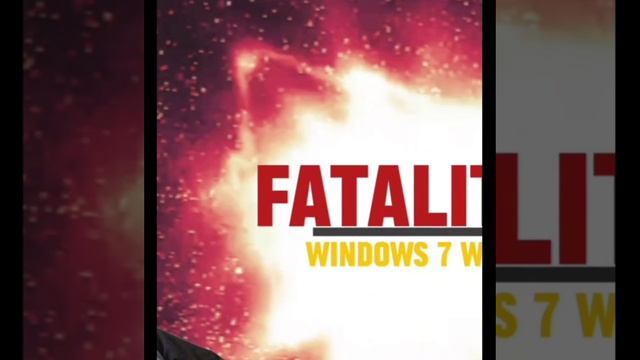 Windows 7 моя начальная заставка (1080 р)