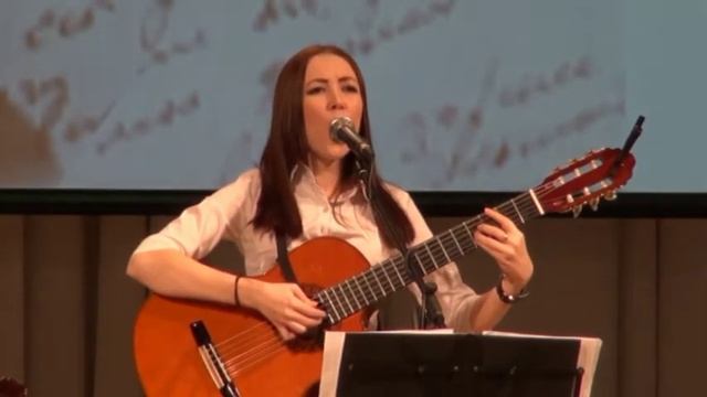 14. Белый пароходик (Ю.Визбор)