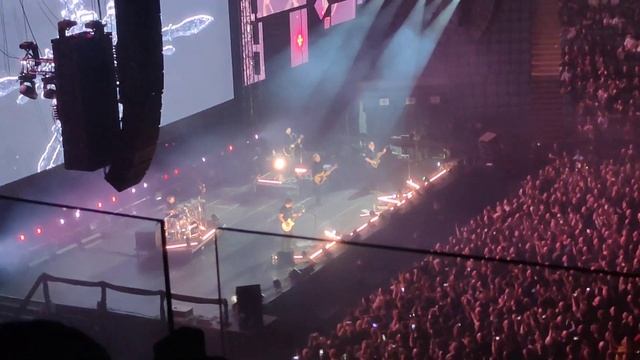 Гр. КИНО - Группа Крови 21.06.2024 Петербург Ледовый