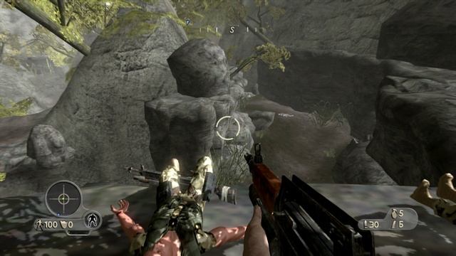 Far Cry Instincts Predator - прохождение с русскими субтитрами (часть 53) (перезалив)