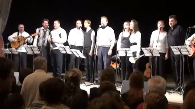 Жизнь прекрасна (Ю.Левитанский-В&В Мищуки)