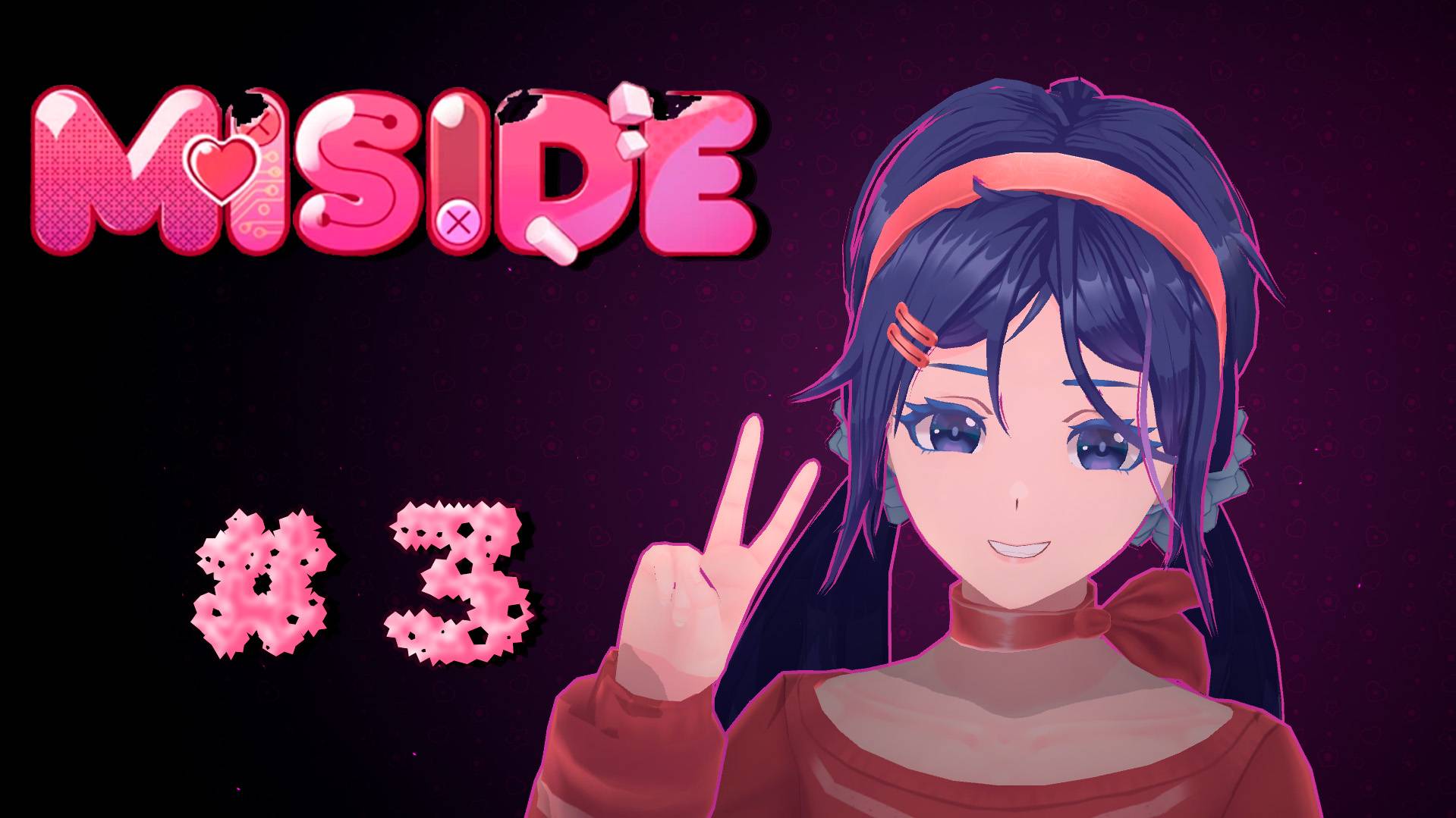 Сонная Мита / MiSide #3