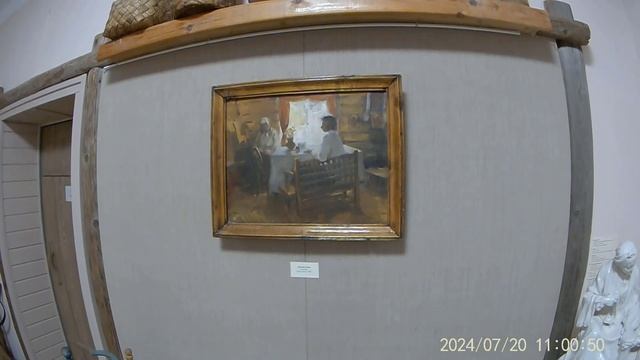 Усадьба Суйда. Часть 1.