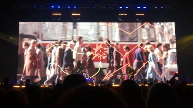 Кино - Бездельник 22.05.2021 СПБ