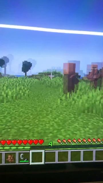 Кто сказал что надо уметь строить порталы?#artempro #minecraft #майнкрафт #memes #артём #майн