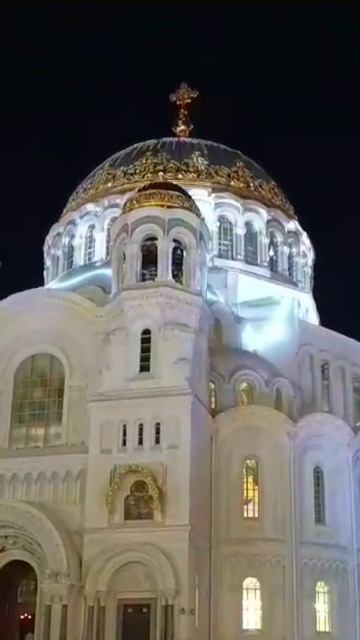 Кронштадт, Морской Собор