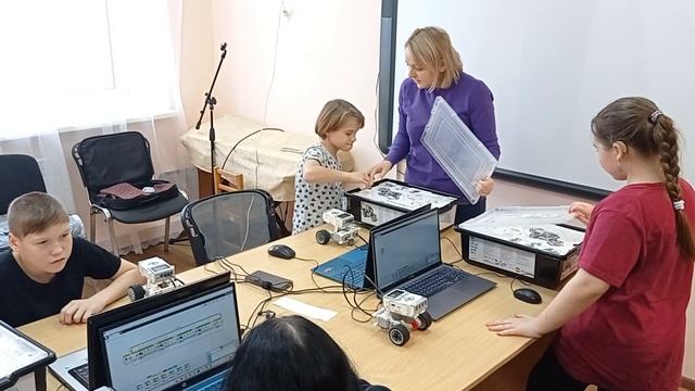 23.01.2025Отчет2блокДетиУфалей8-12летЛегоРоботыГрантПрезидента