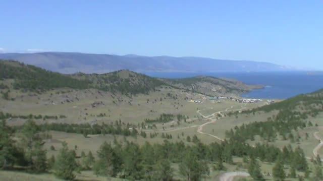 Путешествие на Байкал 2010 ч.3