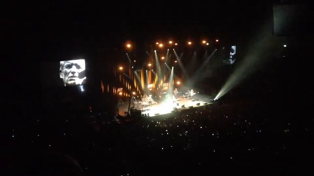 Sting - Next to you  Petersburg 1.10.2017