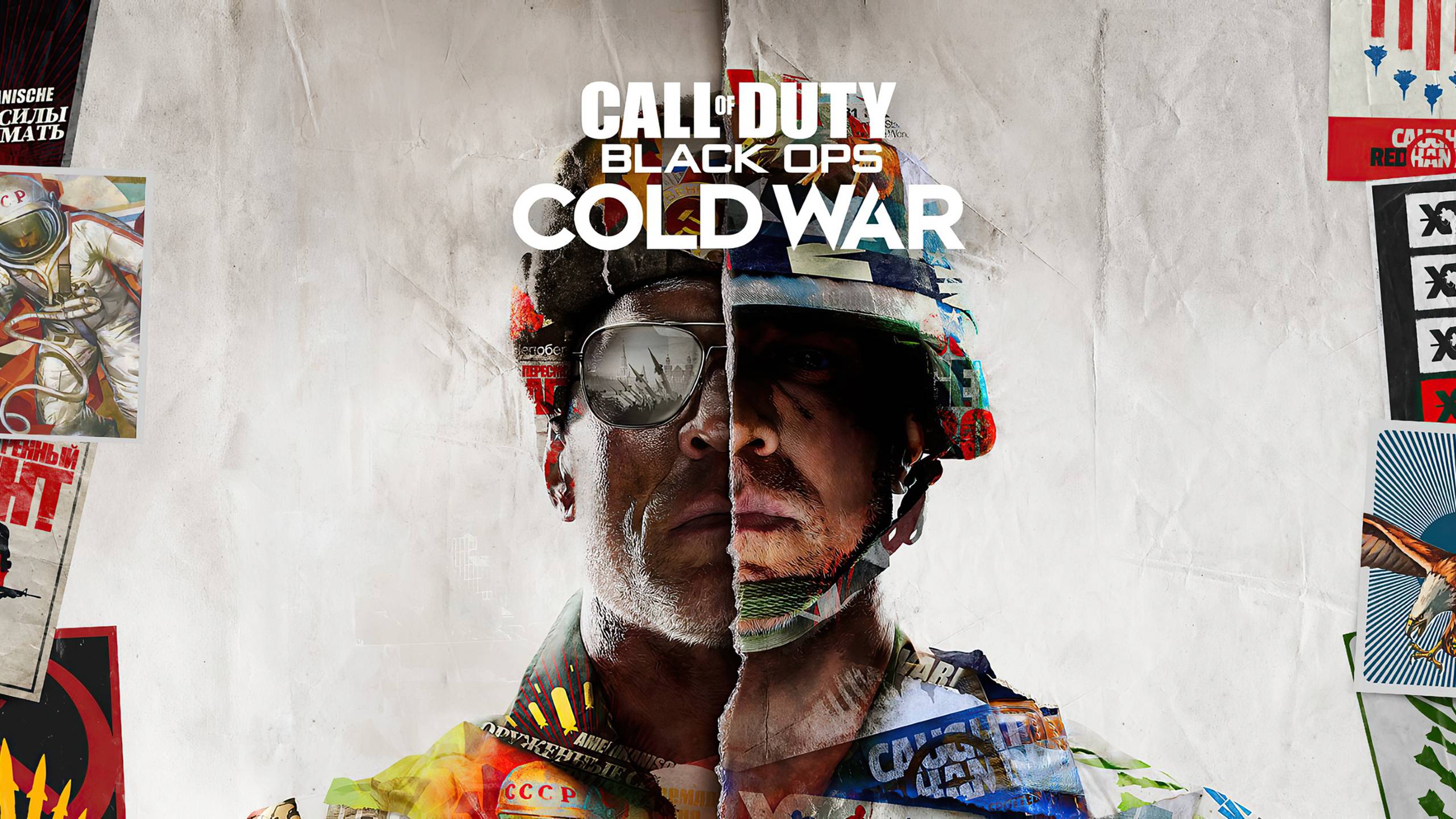 Call of Duty: Black Ops Cold War #1