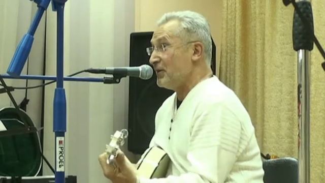 ПовалихаPS2013-12. Сергей Свирин. Художник (В.Ланцберг), Любовь и крыша (А.Розенбаум)