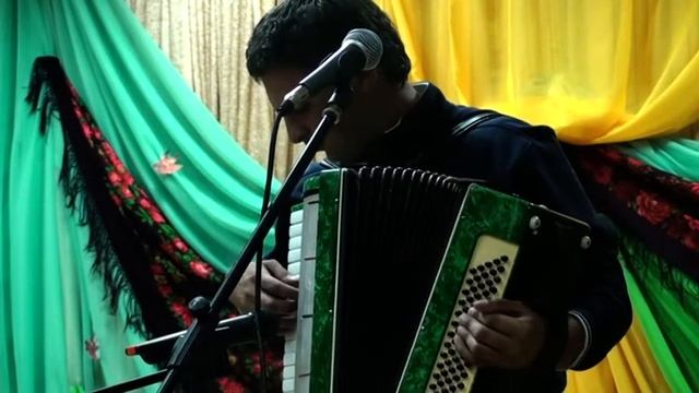 О тебе (С.Бабкин). Исп. Б.Бергер и Е.Медведев