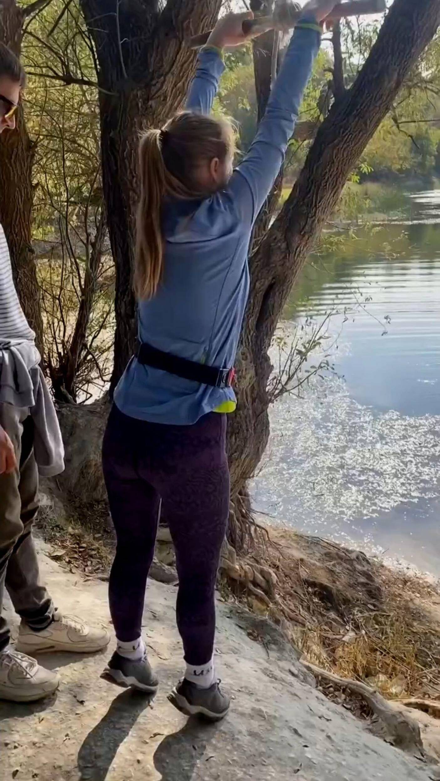 💃 Анна: Принимайте меня такой, какая я есть.