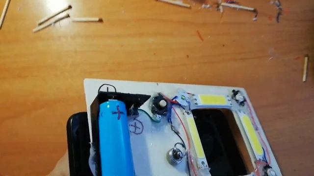 Свет для видео. Просто и дёшево.