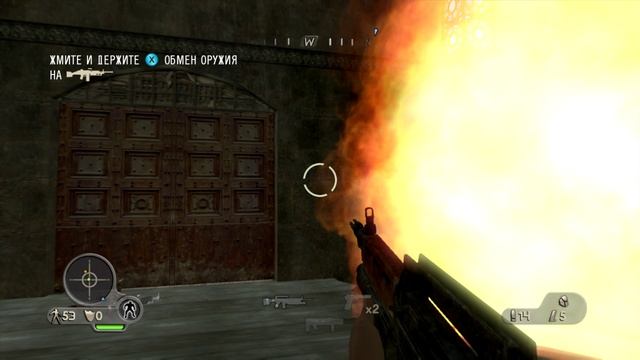 Far Cry Instincts Predator - прохождение с русскими субтитрами (часть 59) (перезалив)