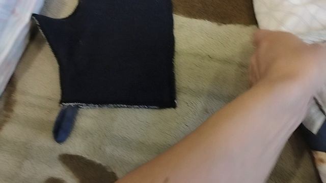 Что сшито/Лоскуты в дело