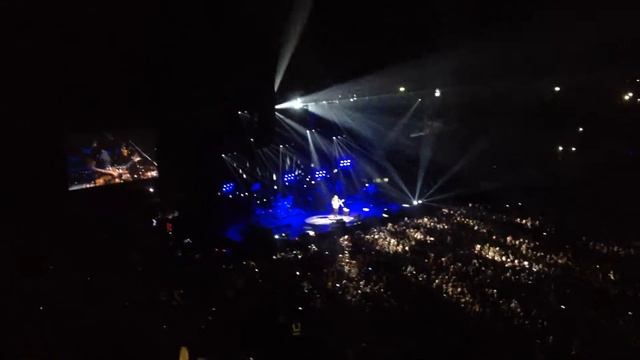 Sting - fragile 1.10.2017 Petesburg