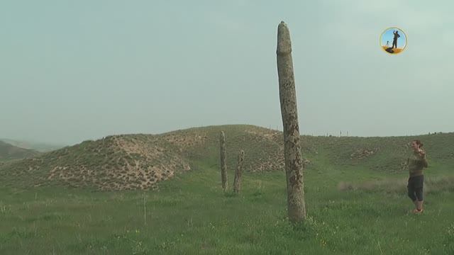 Долина Чандыр, Сумбарский перевал  и многое другое Туркменистан Туркмения