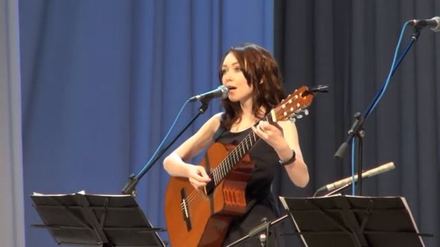 5. Песенка о молодом гусаре (Б.Окуджава)