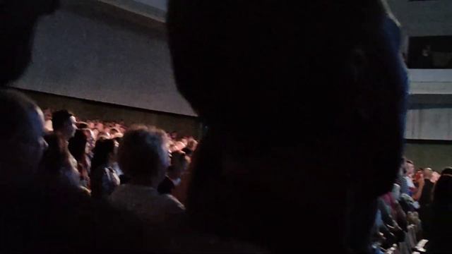 Александр Розенбаум - Письмо БКЗ 30.07.23 Петербург