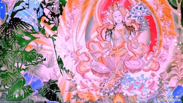 ✨ВСЕ 21 МАНТРЫ БОГИНИ ТАРЫ✨ Могущественная Линия Сурьи Гупты