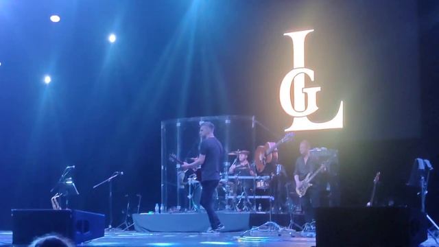 Соло Феди гитаристов БКЗ 30.04.23 Петербург