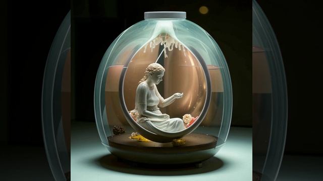 Закат человеческой цивилизации это желание!