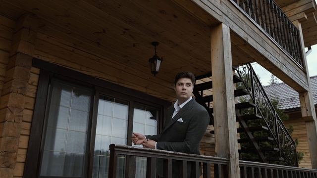 Свадебный клип - на озере