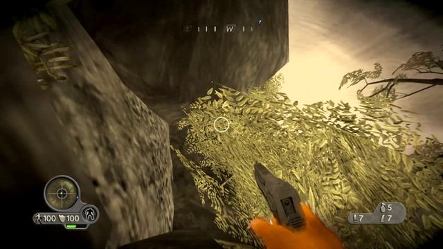 Far Cry Instincts Predator - прохождение с русскими субтитрами (часть 54) (перезалив)