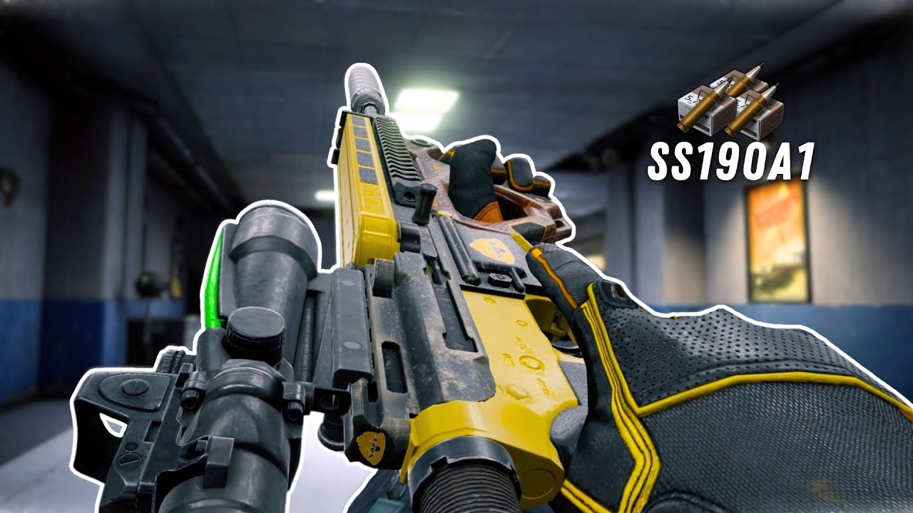 Новая фракция в версии 5.7 сделала меня знаменитым в PVPS на TV | Arena Breakout