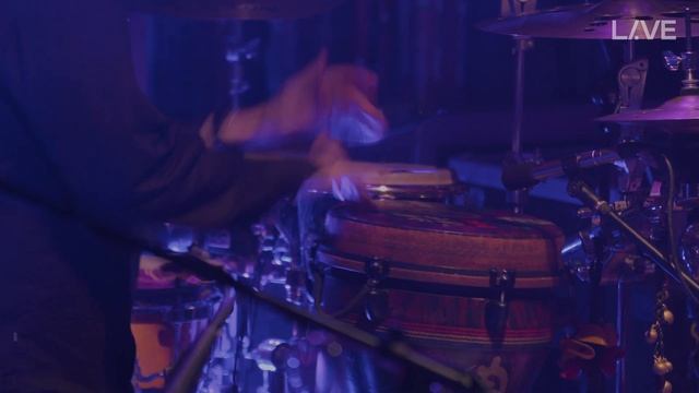 Marimba Plus - "Jerusalem" - Live at Community