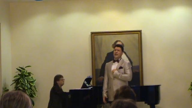 Я Вас любил -Виктор Елизаров -Б. Шереметьев/ А.Пушкин