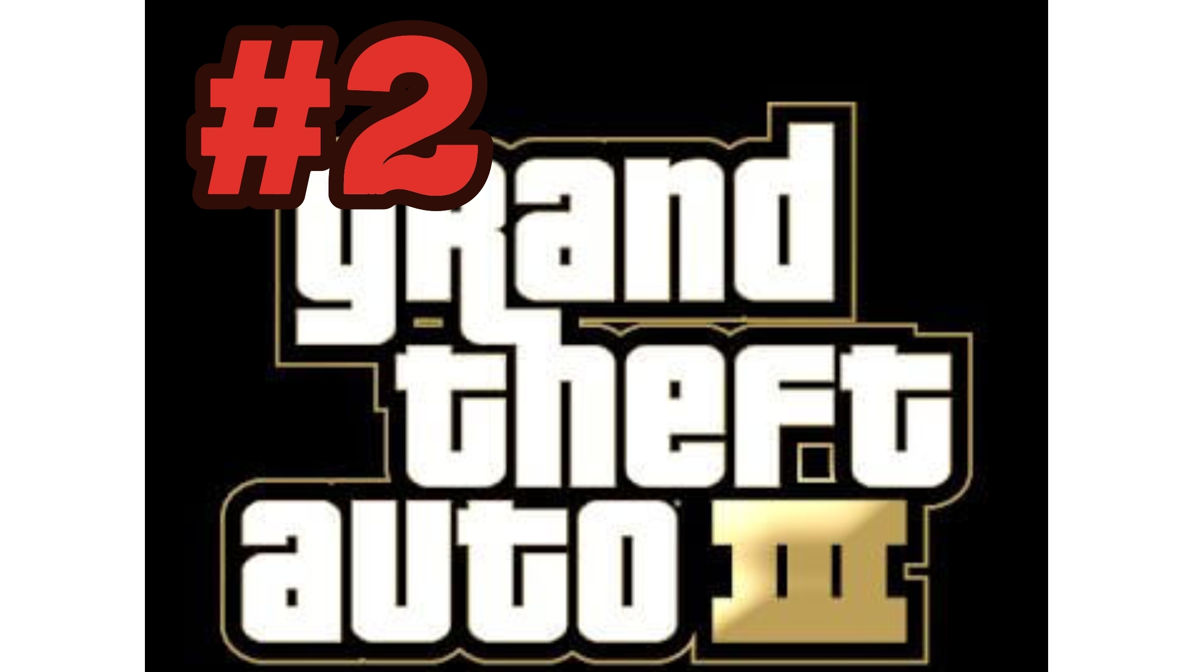 прохождение гта 3 #2 (русский перевод)