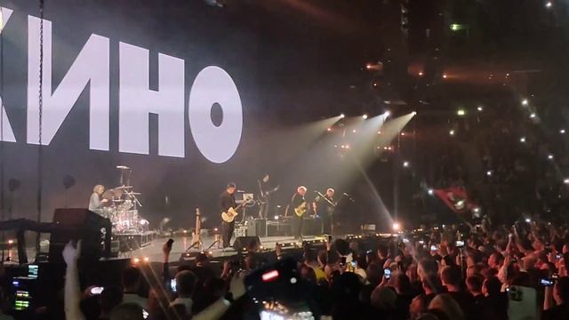 Кино-Кукушка Ледовый СПб 21.06.2022