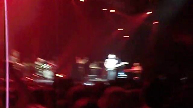 Sting - Roxanne Saint-Petersburg 27.07.2012