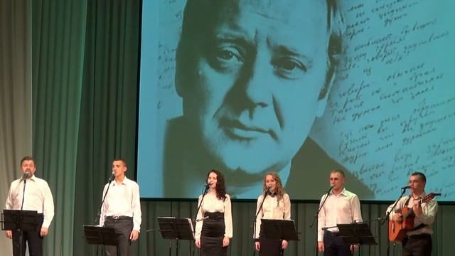 02. Домбайский вальс (Ю.Визбор)