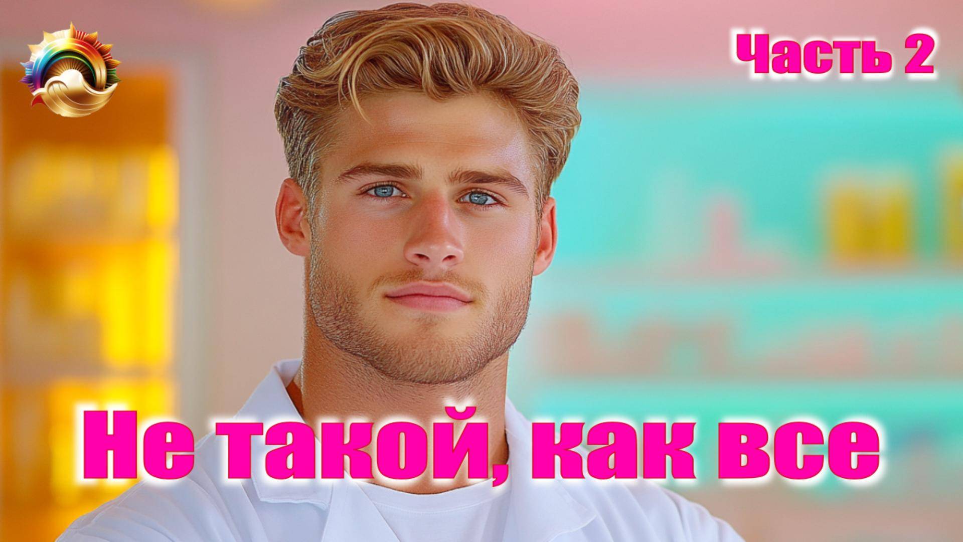 Рассказ "Не такой, как все" Часть 2.