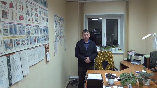 Перенос IP АТС в Газпром Стройтэк Салават - видеоотзыв