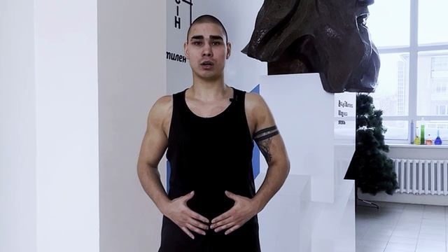 Утренняя суставная гимнастика. Зарядка.