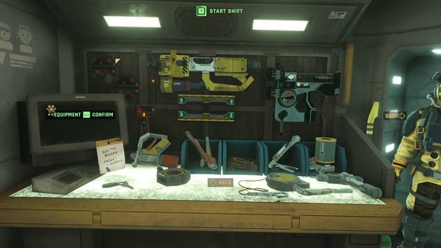 Hardspace Shipbreaker - серия 12