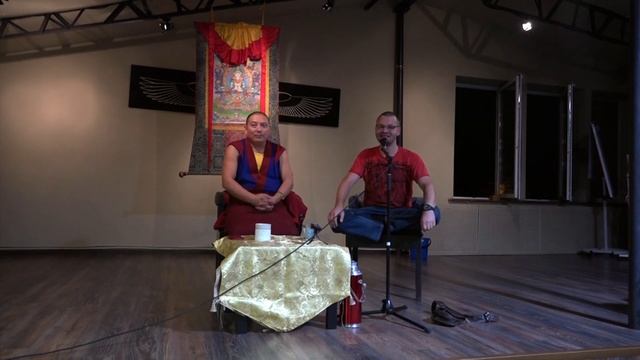 Уроки медитации (Часть 2)