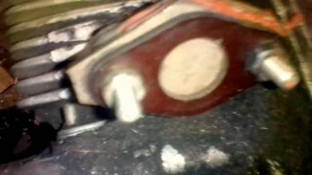 Как сделать простой паровой двигатель из 2 тактного без токарного и фрезерного станков