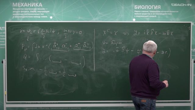 Квантовая теория поля. Часть 1. Лекции - Либанов Максим Валентинович