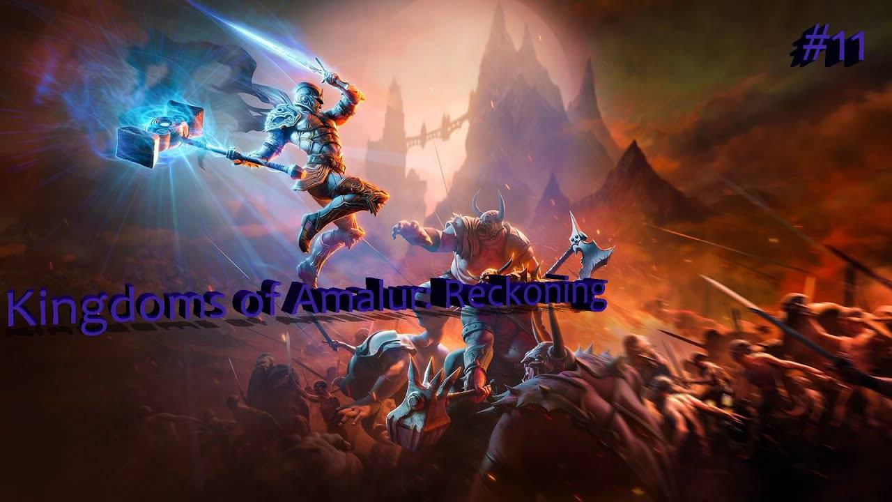 Kingdoms of Amalur:Reckoning/Сумасшедший некромант /part 11