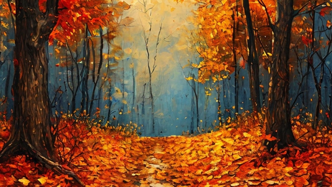 Вечная осень 2