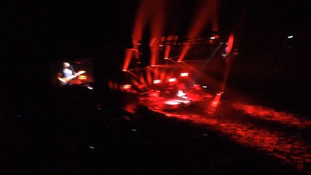 Sting - Roxanne & Ain't No Sunshine  1.10.2017