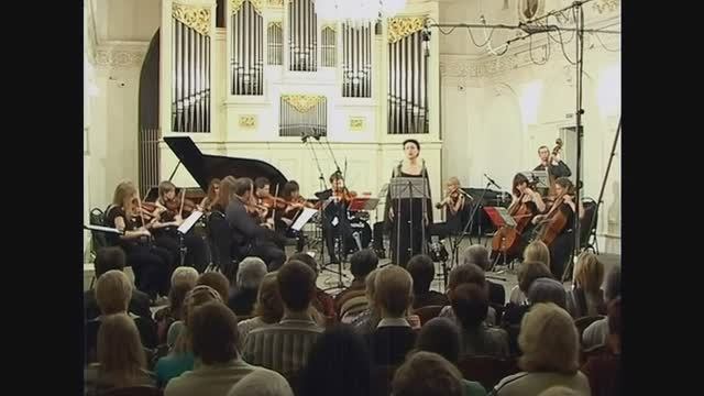 Vivaldi: Cessate, omai cessate — Людмила Рубинская & Солисты Нижнего Новгорода