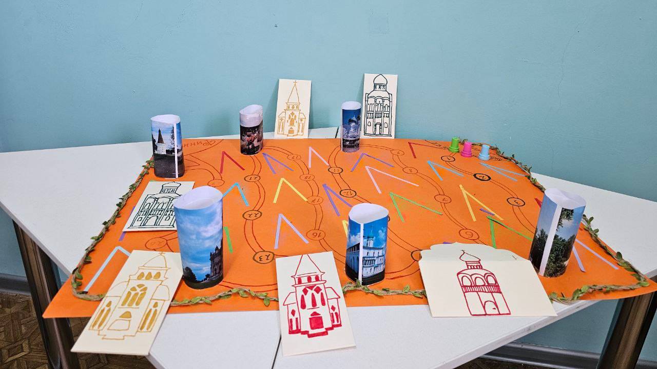 Храмы Подмосковья