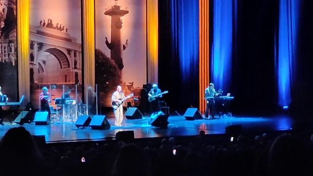 Александр Розенбаум - Ночной кабак 9.05.2024 Петербург Бкз